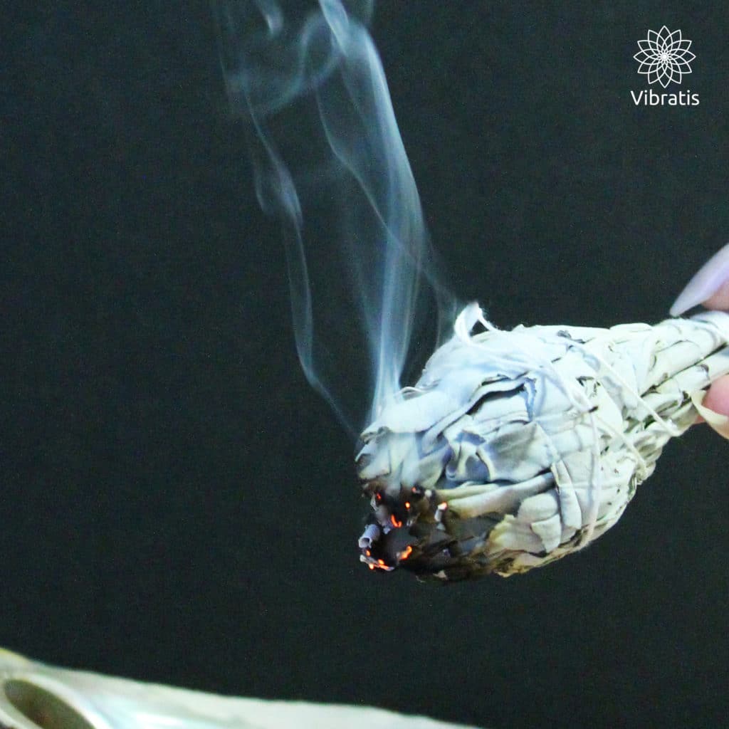 ¿Cómo Quemar la Salvia de la Manera más Segura? | Vibratis